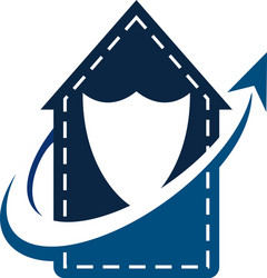 One stop shopping Royalty Free Vector Image - VectorStock