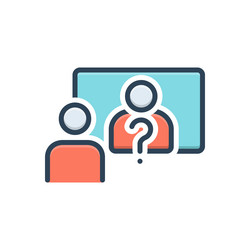 Who Royalty Free Vector Image - VectorStock