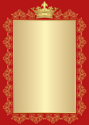 Regal Border Vector Images (over 320)