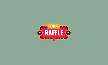 Raffle Sign Vector Images (over 5,500)