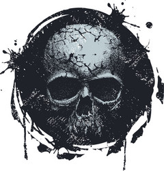 Skull Corners Vector Images (99)