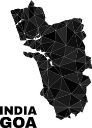 Goa Maps Vector Images (over 310)