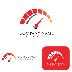 Speed way symbol Royalty Free Vector Image - VectorStock