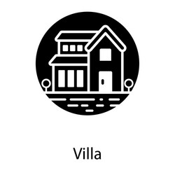 Villa House Vector Images (over 11,000)