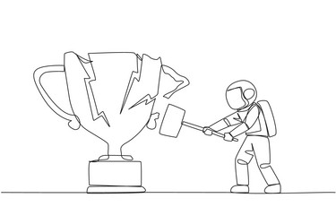 Broken Trophy Vector Images (over 240)