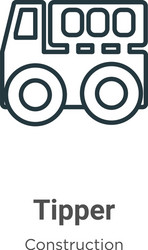 Tipper Logo Vector Images (over 470)