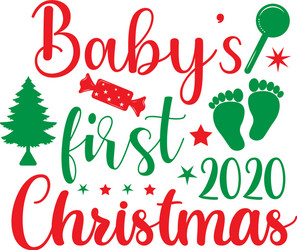 First year baby timeline boy and girl Royalty Free Vector
