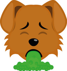 Dog Vomit Vector Images (78)