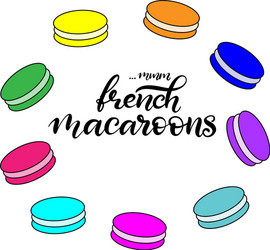 Macarons Quotes Vector Images (38)