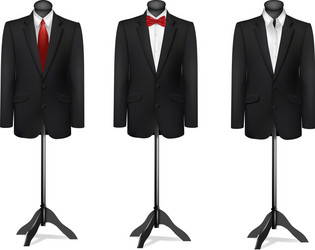 Men Mannequin Suit Vector Images (over 160)