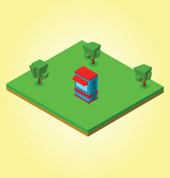 Security Cabin Vector Images (over 540)