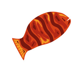 Roasted Fish Vector Images (over 4,600)