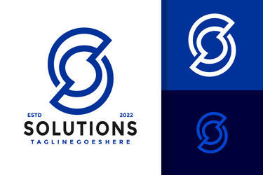 Business Solution Logo Vector Images (over 42,000)