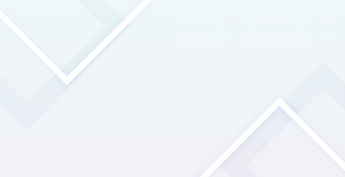 Abstract and simple white backdrop banner Vector Image