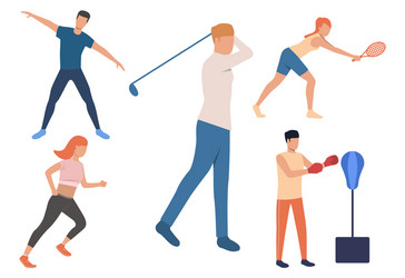 Hello weekend concept Royalty Free Vector Image