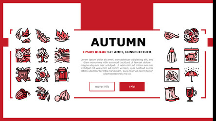 Autumn Header Vector Images (over 2,100)