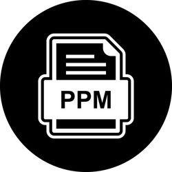 Document Ppm File Vector Images (68)