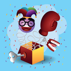 Boxing Emoji Vector Images (over 4,500)