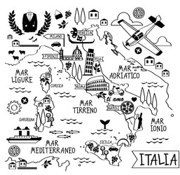 Cartoon Map Rome Vector Images (over 110)