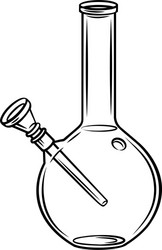 Bong Outline Vector Images (over 840)