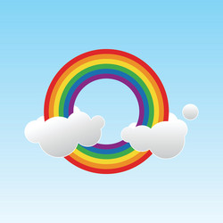 Rainbow Vector Images (over 400,000)