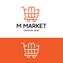 M Cart Logo Vector Images (43)
