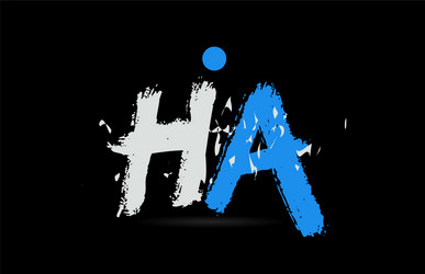 Alphabet Letter Ha Vector Images (over 2,300)