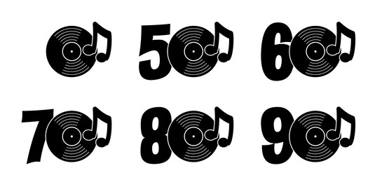 45 Record Vector Images (96)