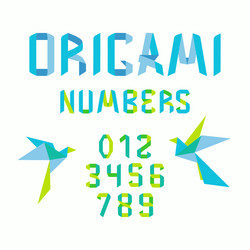 Japanese Numerals Vector Images (67)