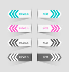Button Next Back Vector Images (over 15,000)