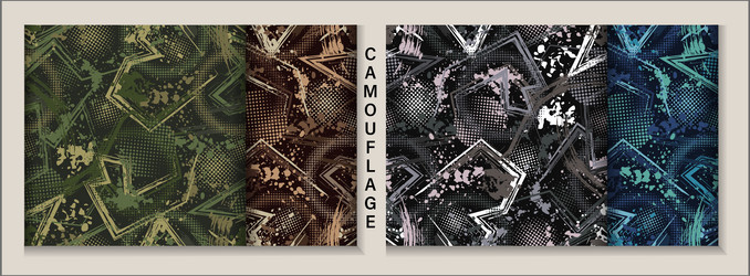 Splatter Camo Vector Images (over 920)