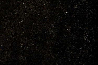 Golden stardust Royalty Free Vector Image - VectorStock