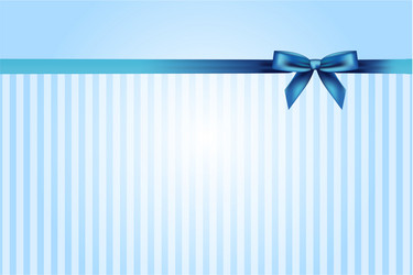 Blue background template with boy and girl on log Vector Image