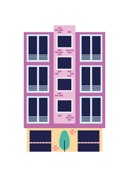 Building Front Vector Images (over 70,000)