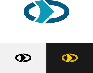 Arrow Oval Vector Images (over 2,200)