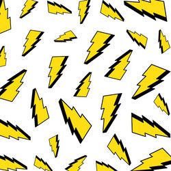 Power ray energy icon Royalty Free Vector Image