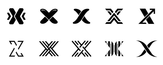 Alphabet symbols and elements of a letter Vector Image