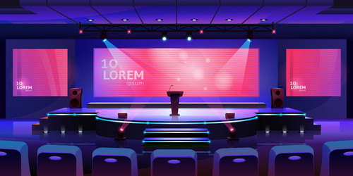 Conference Hall Vector Images (over 3,200)