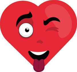 Winking Heart Vector Images (over 2,200)
