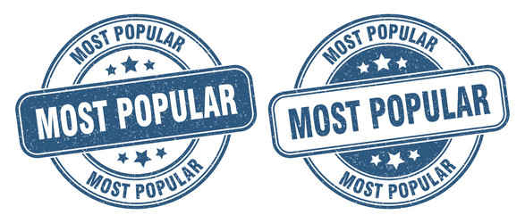 Most Popular Vector Images (over 2,200)