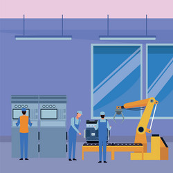 Car service cartoon Royalty Free Vector Image - VectorStock