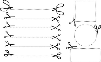 Cutting Vector Images (over 770,000)