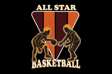Basketball All Star Vector Images within Sports & Recreation (80)