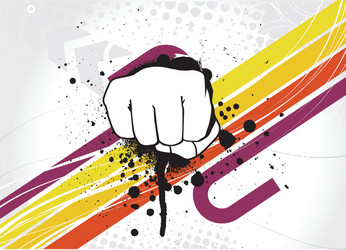 Hand Punch Vector Images (over 16,000)