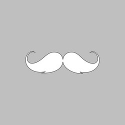 Salvador Dali Mustache Vector Images (78)