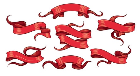 Engraving Scroll Vector Images (over 6,000)