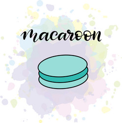 Macarons Quotes Vector Images (38)