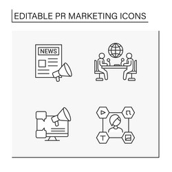 Marketing Pr Vector Images (over 3,700)
