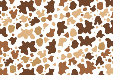 Cow Border Print Vector Images (over 100)