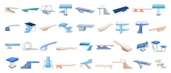 Springboard Dive Vector Images (over 580)